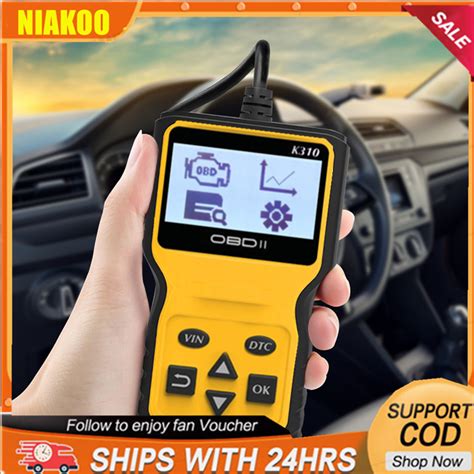 Automobile Fault Diagnosis Instrument Obd 2 Diagnostic Tool Elm327 Decoder Engine Malfunction