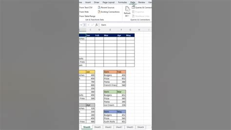 how to consolidate data in excel tips and tricks excel hacks