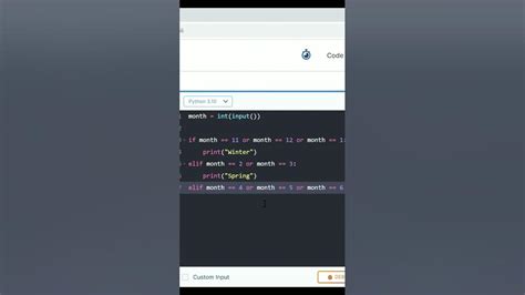 Printget Season Python Ccbpacademy Coding Python Programming