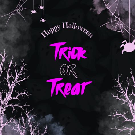 Copy Of Happy Halloween Postermywall