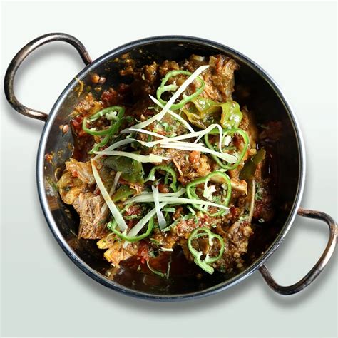 Mutton Peshawari Karahi Bandb