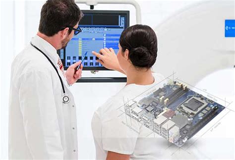 Medical Imaging Computing Systems
