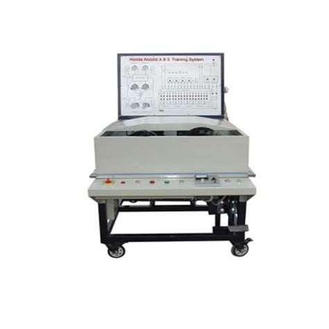 Abs Braking System Test Bench Shouldshine
