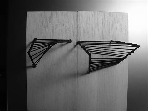 Architecture Structure Hyperbolic Paraboloids Behance