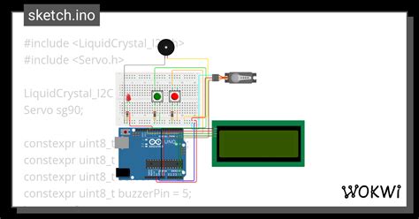121 Wokwi Esp32 Stm32 Arduino Simulator