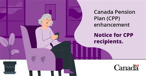 Service Canada On Linkedin Are You A Cpp Recipient Who Made