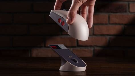 8bitdo Announce Their Retro R8 Nes Inspired Mouse