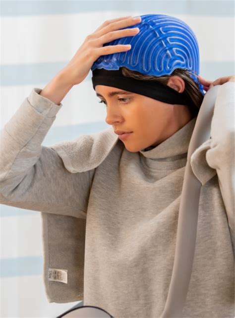 Sizing The Cold Cap Coldcap