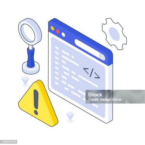 소프트웨어 테스팅 아이소 메트릭 컬러 그림 Eps File 스톡 일러스트 0명에 대한 스톡 벡터 아트 및 기타 이미지 0명