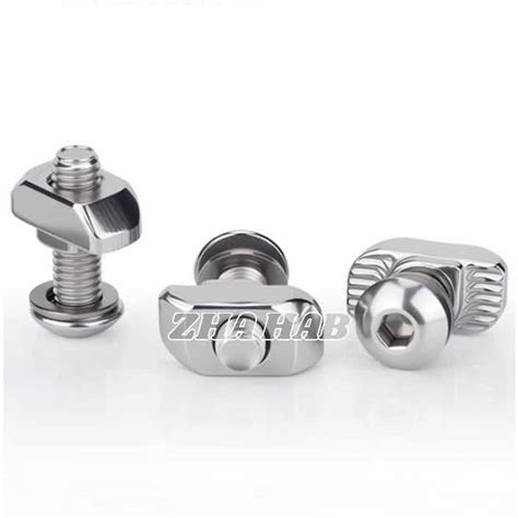 T Nut And Bolt Zhh Metal