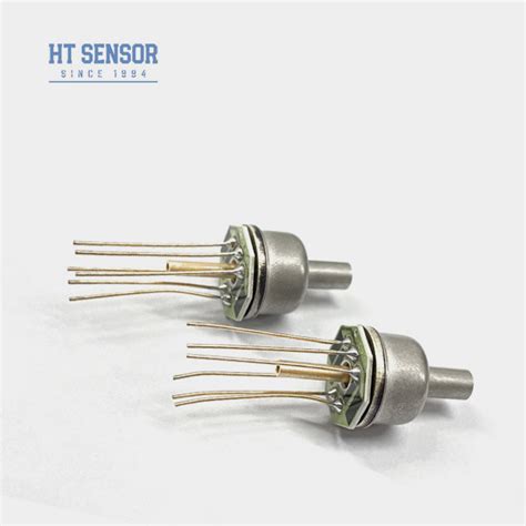 Thread To8 Silicon Pressure Sensor For Dry Air Test Sensor Water Pressure