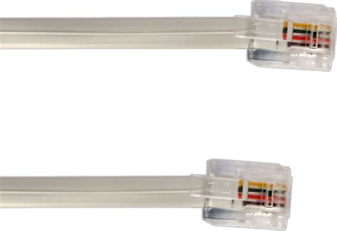 Telephone Patch Cord Telecommunications Wagner Online Electronic Stores