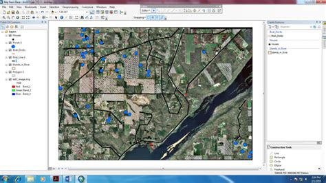 Develop Geographical Geospatial And Analytical Gis Maps Data Analysis Reports