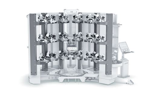 Fastems Flexible Pallet Tower FPT For Milling Machines
