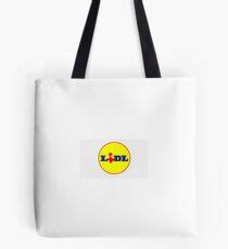 Lidl Tote Bags Redbubble