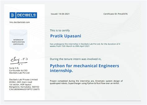 Pratik Upasani On Linkedin Programming Internship Projects Python