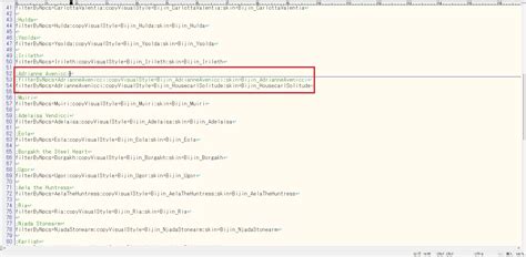 xEditスクリプト おすすめMOD順 Skyrim Special Edition Mod データベース