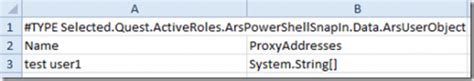 PowerShell Exporting Multi Valued Attributes With Export Csv How To Tame The Beast