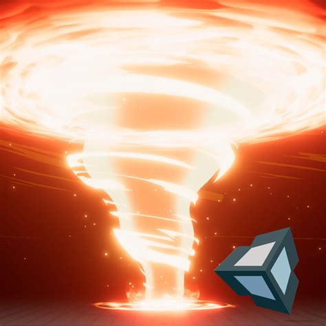 Unity Toon Tornado Yos Cesar Fun Slide Artwork Fun