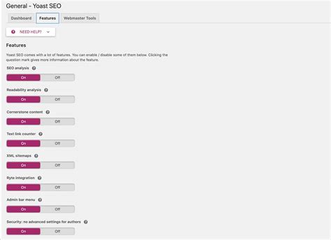 Video Yoast Seo Tutorial 2019 Darrels Site