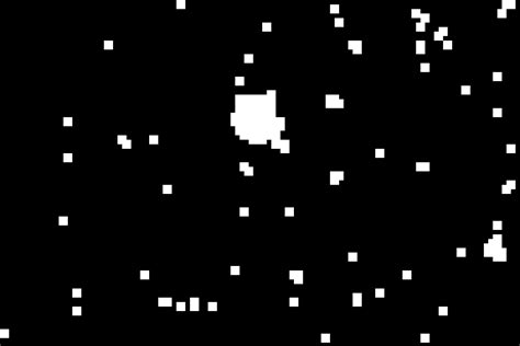 Opencv Drawcontours Strange Behaviour Stack Overflow