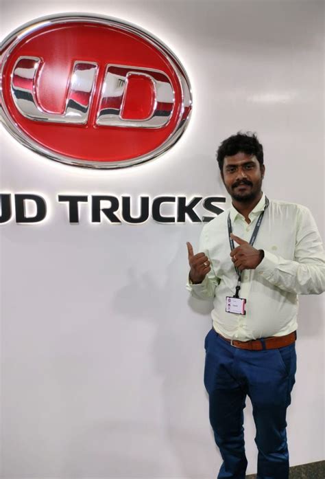 vignesh v on linkedin udtrucks newbeginnings freshstart