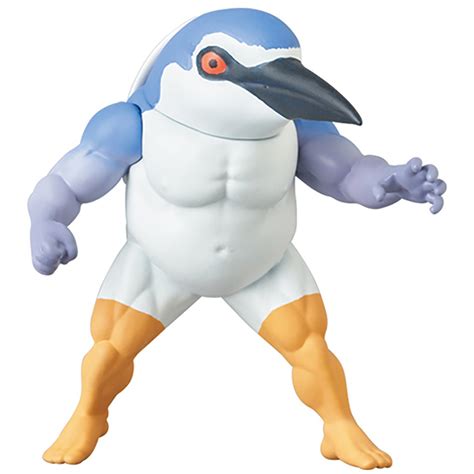 Medicom Gatimutidori Series 6 Sofubi Figure 1 Blind Box