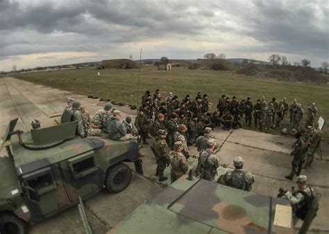 Agile Hunter 2016 Article The United States Army