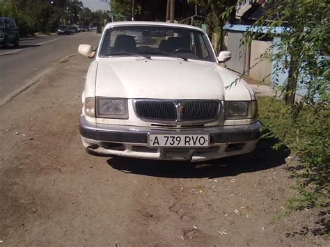Состояние уставшее — ГАЗ 3110, 2,4 л, 2000 года | покупка машины | DRIVE2