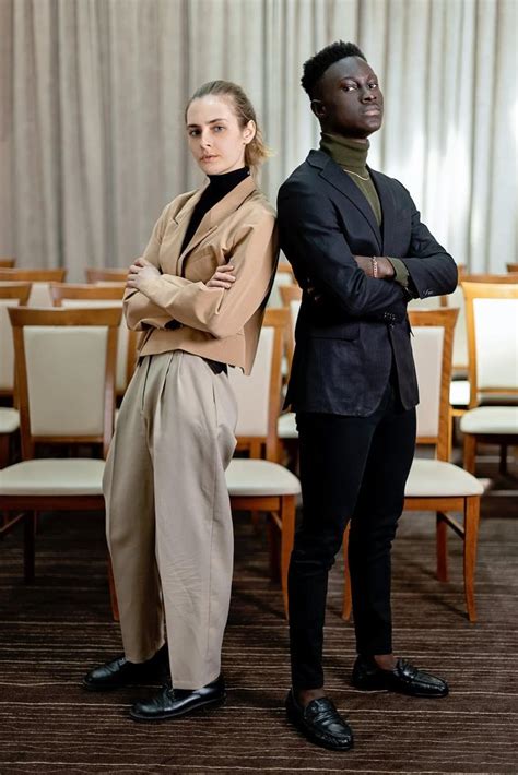 Photo By Mikhail Nilov On Pexels Crossed Arm Reference Arms Crossed