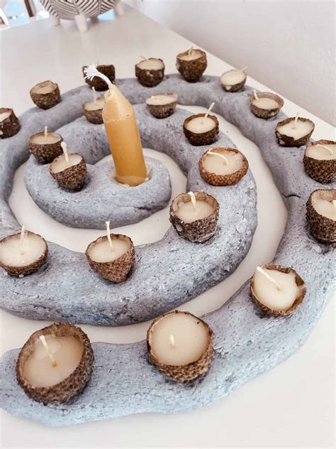 Stone Advent Spiral Artofit