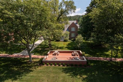 Trinity Pawling School Quadrangle Improvements Labella