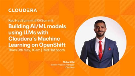 Nishant Raj On Linkedin Rhsummit Clouderapartner