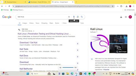 Pankaj Patel On Linkedin Sandipgavit Cybersecurity Ethicalhacking Kalilinux Internship