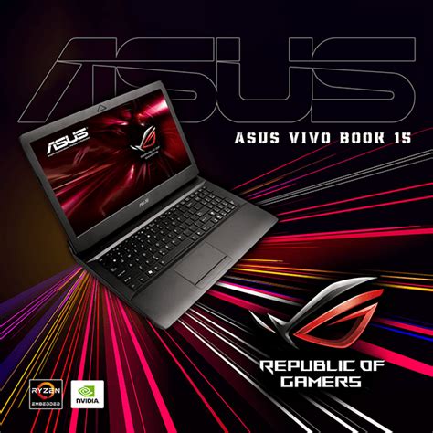 GAMING LAPTOP ADVERTISING Behance