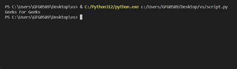 How To Clear Screen In Python Geeksforgeeks