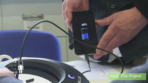 როგორ შეიძლება მობილურის ან ლეპტოპის დატენვა თუ დენის წყარო არ არის სიახლოვეში Youtube