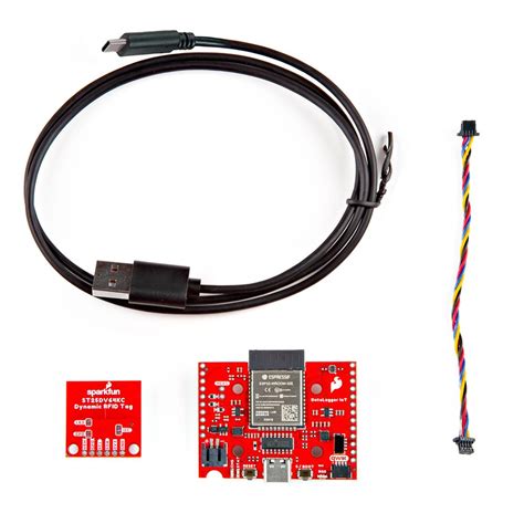 Sparkfun Datalogger Iot Rfid Kit Opencircuit