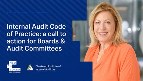 Internal Audit Code Of Practice A Call To Action For Boards And Audit