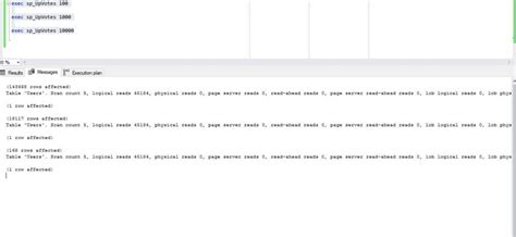 How Sql Server Thinks Indexes And Parameter Sniffing Data Mozart