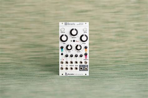 Mutable Instruments Beads Reverb