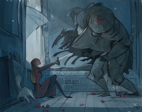 кусака | Arte de personajes, Diseño de personajes, Ilustraciones