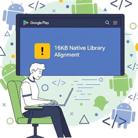 How To Fix 16kb Native Library Alignment Warning In Play Console