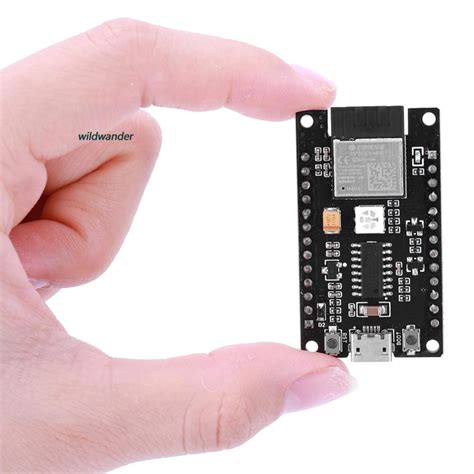 Esp32 C3 Mini 1 N4 Wifi Bt 50 Iot Development Board Compatible With Arduino Ide Wildwanderph
