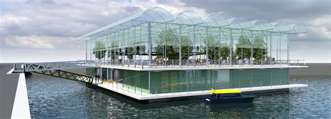 Floating Architecture News And Projects