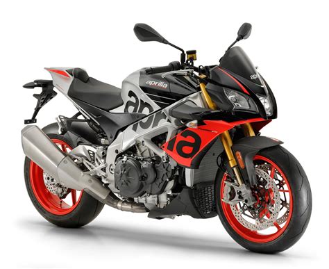 2019 Aprilia Tuono V4 1100rr Guide Total Motorcycle