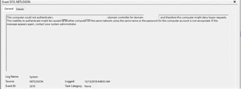 Fix Trust Relationship Failed Issue Without Domain Rejoining Theitbros