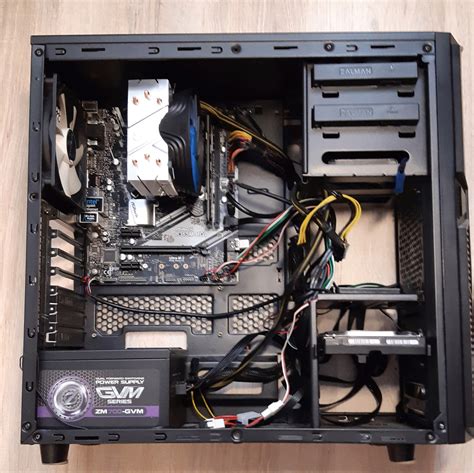 Обзор от покупателя на Материнская плата ASRock B365M-HDV (LGA1151v2 ...