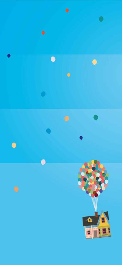 100 Disney Up Wallpapers