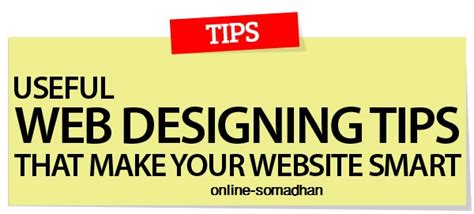 Online Somadhan Top 10 Web Design Tips Become Successful Web Designer